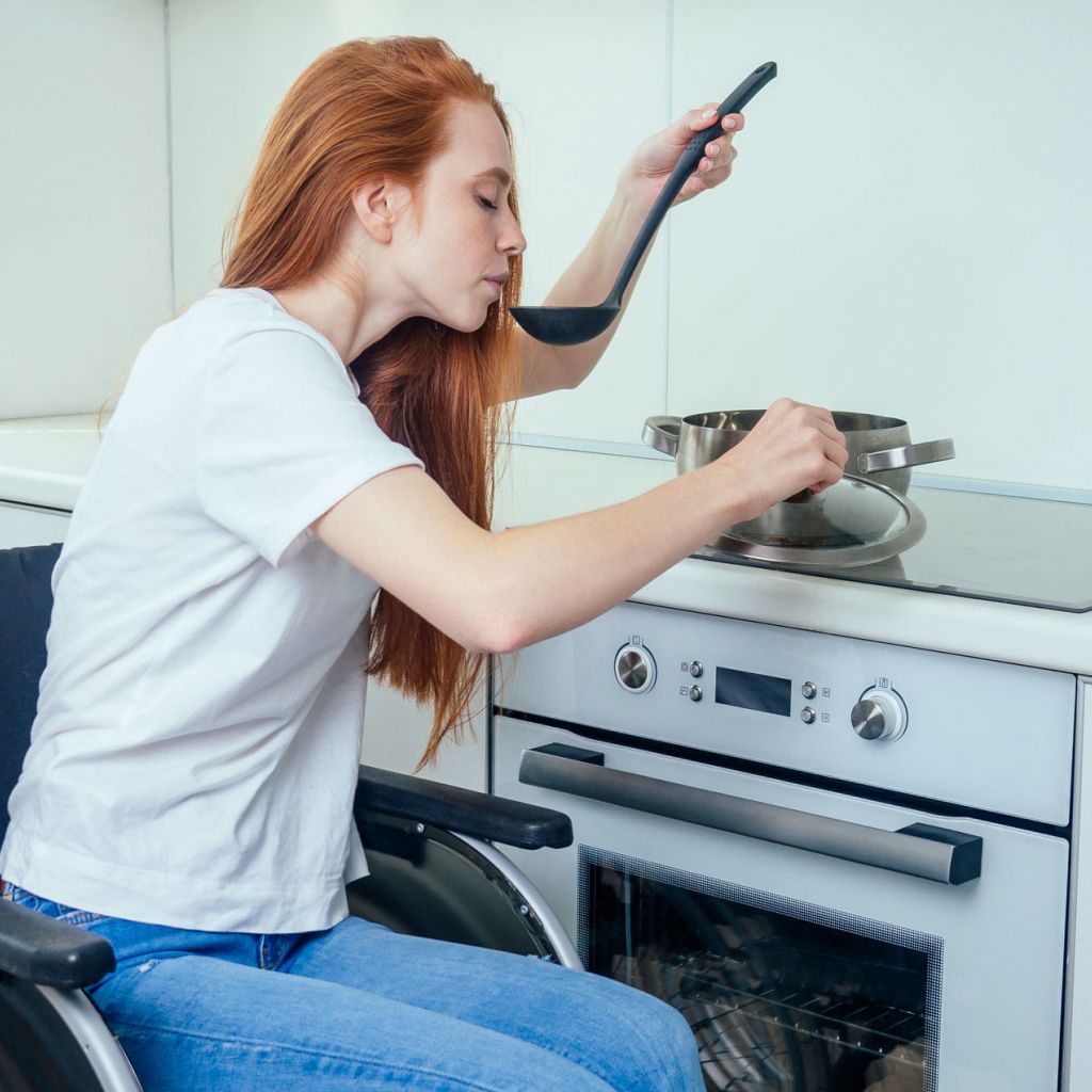 Disability Kitchens - DKB Kitchens and Bedrooms